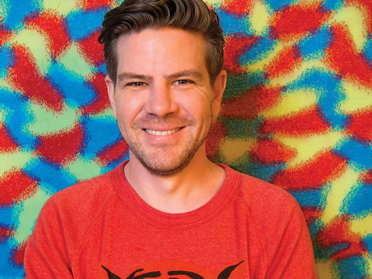 Patrick Hruby – Kid Made Modern