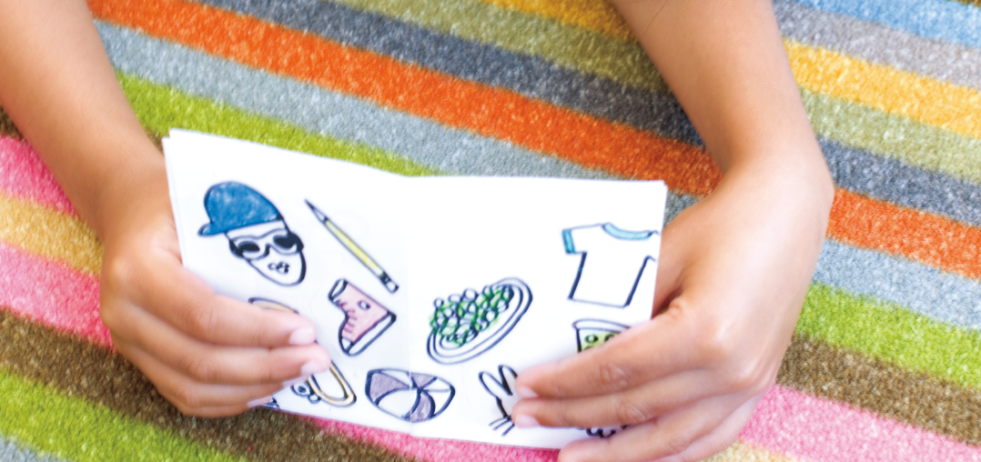 Fold Up Fanzine – Kid Made Modern