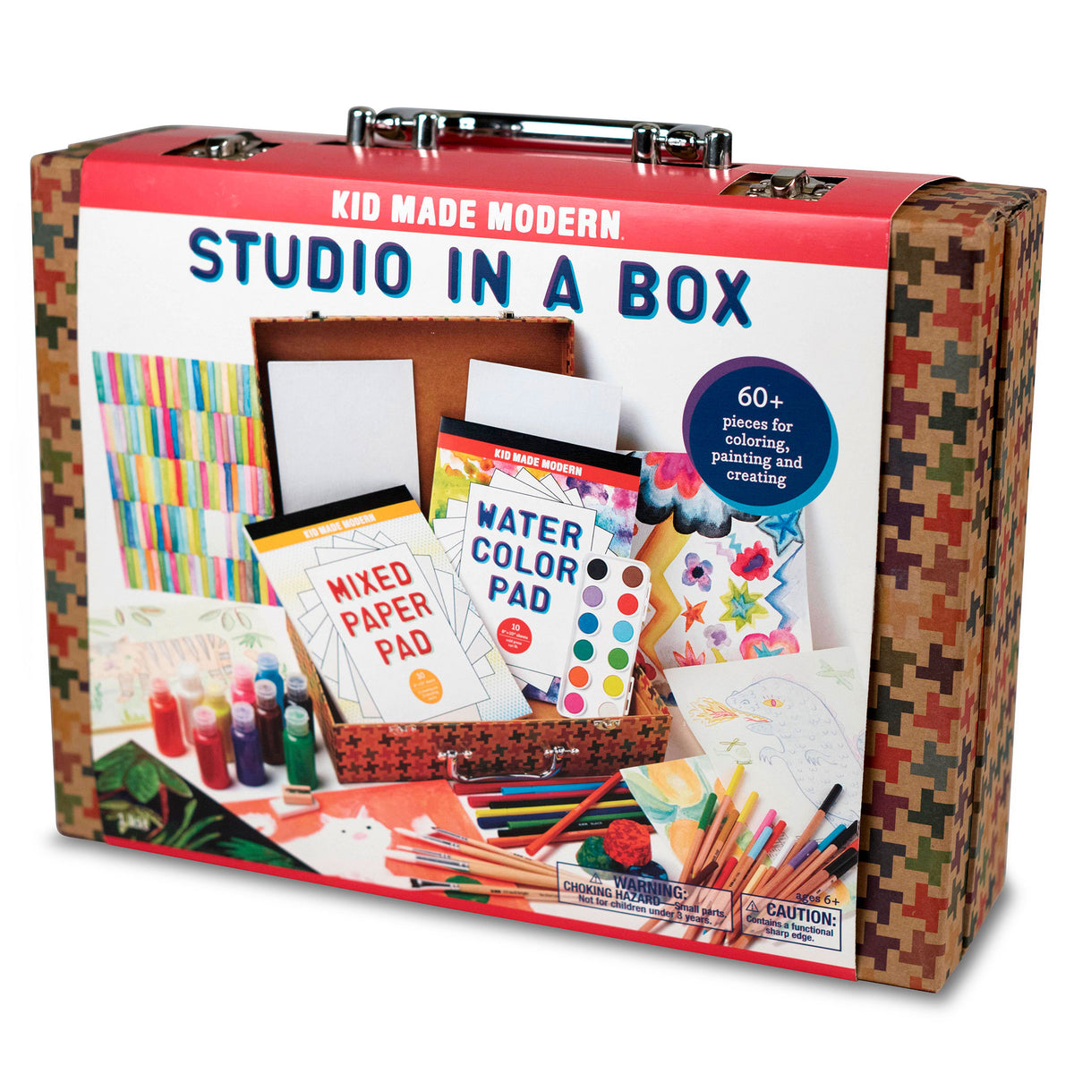 Studio in a Box – Kid Made Modern