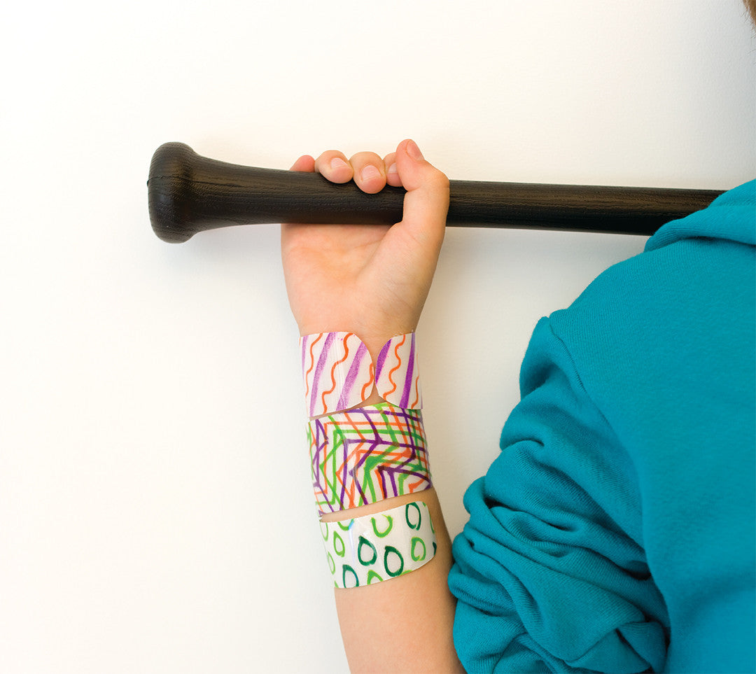 Cool Cuffs – Kid Made Modern