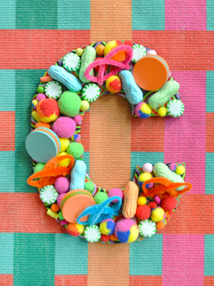 DIY Bedroom Door Sign – Kid Made Modern